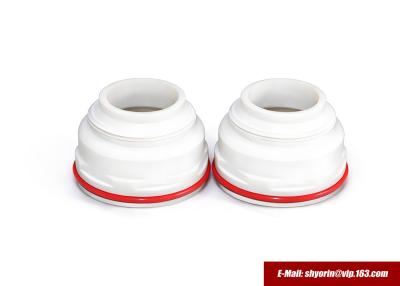 China .11.836.921.271 T522 Swirl Gas Nozzle For Kjellberg Plasma Parts. for sale