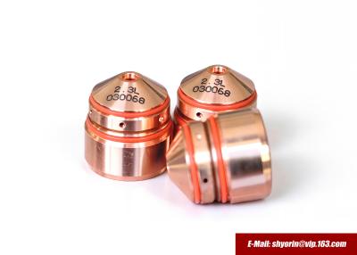 China APK030068 2.3L Nozzle For Koike Super 400 Plasma Consumables. for sale