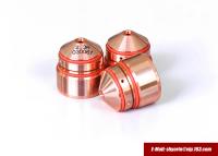 China APK030067 2.3R Nozzle For Koike Super 400 Plasma Consumables. for sale