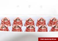 China 40016359 1.7R nozzle for KOIKE Super 400 plus plasma cutting machine. for sale