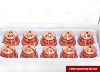 China 40016360 2.3R nozzle for KOIKE Super 400 plus plasma cutting machine. for sale