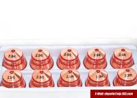 China 40017233 2.9R nozzle for KOIKE Super 400 plus plasma cutting machine. for sale