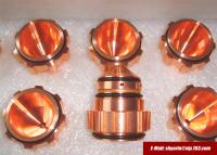 China 40017233(2.9R),40017234(2.9L),40016360(2.3R),40016363(2.3L) nozzle  for KOIKE Super 400 plus. for sale
