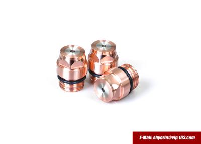 China 0558003914 Electrode For Esab PT-36 Plasma cutting machine consumables. for sale