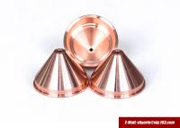 China 0558006166 Shield Cap Plasma Consumables For Esab PT-36 Plasma Cutting Machine. for sale
