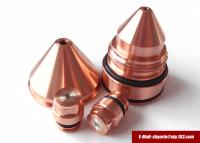 China shield 0558007624, shield cap 0558006130, shield cup for ESAB plasma machine PT-37/PT-19. for sale