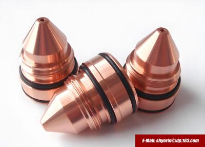China nozzle 0558006010, nozzle 0558006014, nozzle 0558006018 for ESAB plasma machine PT-36. for sale
