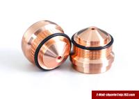 China 969-95-28241 Nozzle 1.3 For Komatsu 60KW Plasma Cutting Machine Consumables. for sale
