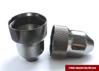 China 969-95-24470 Outer Cap For Komatsu 30KW Plasma Cutting Machine Consumables. for sale
