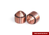 China nozzle 969-95-24770 0.6mm for KOMATSU plasma cutting machine 3082/3084/3086. for sale