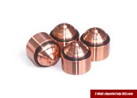 China nozzle 969-95-24770 0.6mm for KOMATSU plasma cutting machine 3082/3084/3086. for sale