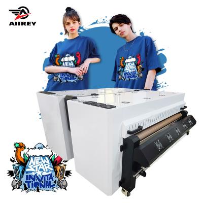 China High Speed Large DTF Powder Shaker Machine 6kw Black Or White Color for sale