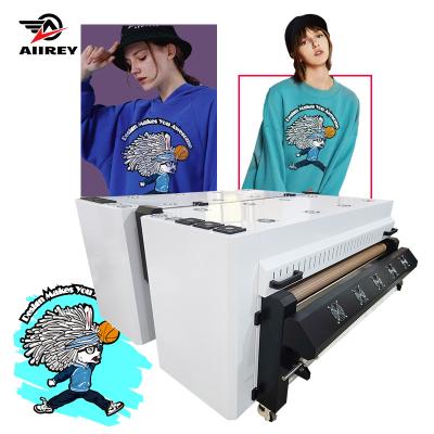 China Prevent Deformation Of Heating Film Automatic DTF Dryer with Mesh Belt 6KW for sale