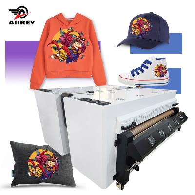 China Automatic Dual DTF Powder Shaker Machine Hat Heat TransferDTF Printer for sale
