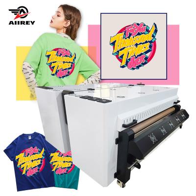 China Hot Melt DTF Powder Shaker Machine Motor vibration Heat Transfer Pictures for sale