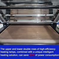 China 6KW DTF Powder Shaker Equipment Heat Transfer Printer Machine for sale