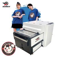 China Auto Sensing DTF Powder Shaker Machine Heat Transfer Pictures for sale