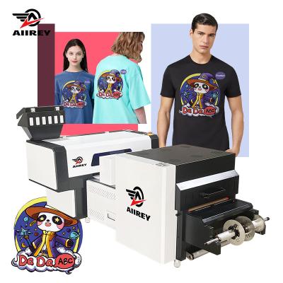 China Customization Cover Area 135*70*68cm A2 DTF Printer Three Stage Heating for sale