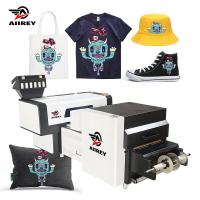 China Factory directly sales professional senior DTF 40CM heat transfer PET film printer whole set equipments prin for sale