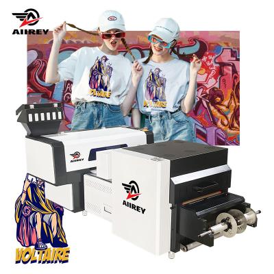 China Heat Transfer I3200 Sublimation Dtf A2 Printer With Integrated Smoke Filter for sale