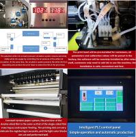 China Comprehensive Nozzle DTF Transfer Printer 330mm  CMYK Color for sale