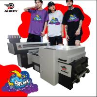 China US DTF 60cm Heat Transfer Printing Machine Powder Shaker Machines for sale
