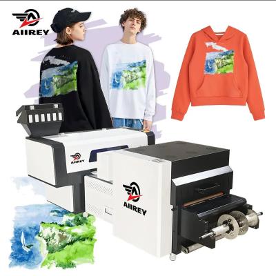 China Manual Control DTF Printer 60cm And Powder Shaker Three Stage Heating for sale