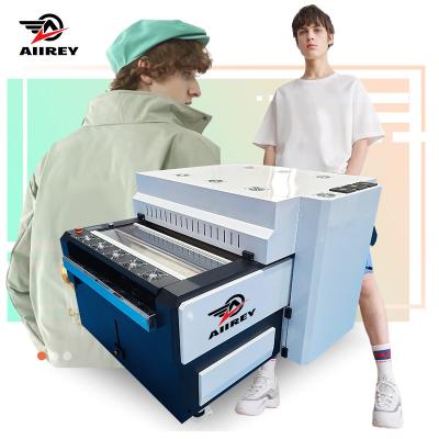 China Inkjet Printing 80cm Dtf Powder Shaker Machine for sale