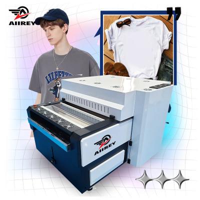 China 2KW CMYK+W DTF Powder Shaker For T - Shirts Denim for sale