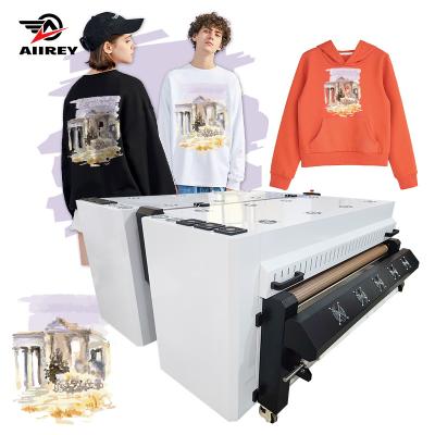 China 450mm Print DTF Powder Shaker Machine Paper Tension Transfer For 20-28℃ 70% Humidity Working Environment for sale
