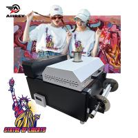 China Epson I1600 DTF Powder Shaker Machine 1.98Cbm 2kw Power for sale