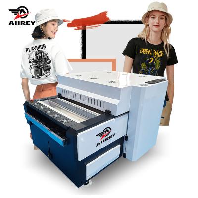 China Constant Weight Automatic Sensing DTF Transfer Printer CMYK W Color Mode for sale