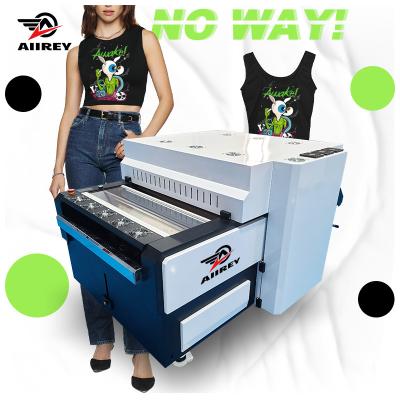 China Epson I1600 DTF Powder Shaker Machine Fully Automatic Packaging Weight Power Supply 110V 220V 50-60Hz for sale