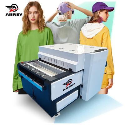 China DTF Powder Shaker Machine With All In One Smoke Purifier Three Stage Heating 2kw Power 20-28.C Temp for sale