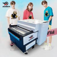 China Accurate Control 220V 2.2KW DTF Shaker Dryer For Industrial for sale