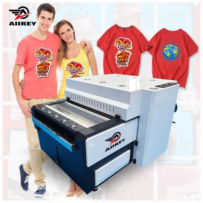 China Versatile Precise DTF Powder Shaker Machine With 2 Original Epson I1600 Nozzle for sale