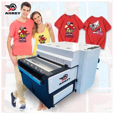 China Constant Tension DTF Powder Shaker Machine 385KG Automatic Induction System 2kw Power for sale