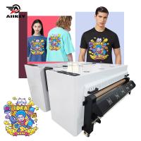 China 110V 50-60Hz DTF Powder Shaker Machine 2kw Packing Size 193*135*110cm Cbm 2.866 for sale