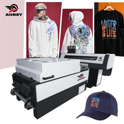 China Front Heating DFT Printing Machine 650mm Max Print Size for sale