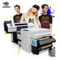 China 110V DTF Film Printer  In Heat Transfer Printing Film Constant Pressure Circulation System for sale