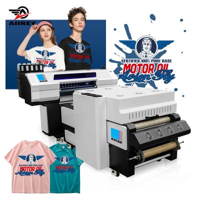 China Epson I3200 Nozzle DTF Printer 60cm Damping Paper Media Transfer for sale