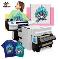 China 60cm DFT Printing Machine For Temperature 20-28C Humidity 70% Environment for sale