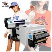 China Efficient DTF Printer 60cm Max Print Size 650mm Compact for sale