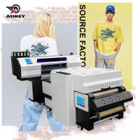 China Premium DTF Transfer Printer Lightweight Automatic Deceleration Of Film Cutting for sale
