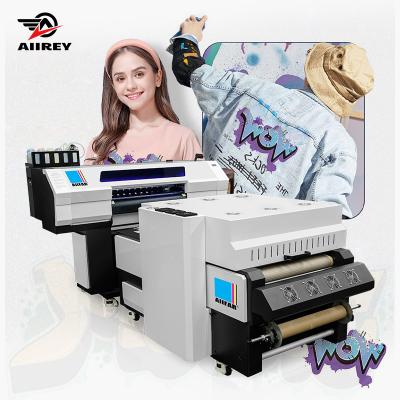 China Auto Control DFT Printing Machine Print Speed 25m2 / Hour Packaging Weight Direct To Fabric for sale