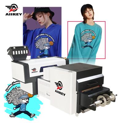China Professional A2 DTF Printer Max Print Size 450mm Convenient Packing 198x115x87cm for sale