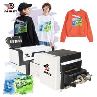 China Front Heating Digital Typeface Printer With All - In - One Smoke Purifier for sale