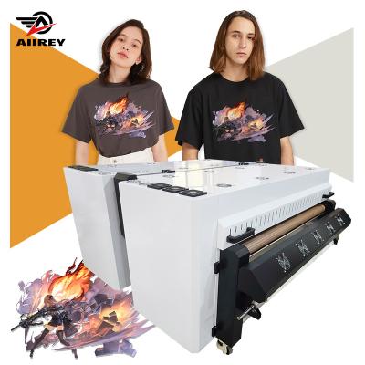 China Drum Suction DTF Powder Shaker Prevent Film Deformation With Automatic Deceleration for sale