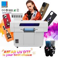 China High Productivity Automatic Grade DTF Transfer Film Printer Within Your Budget for sale