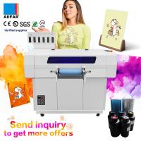 China fully Automatic Cylinder UV Printer without manual intervention Dimensions L*W*H 140*108*113cm for sale